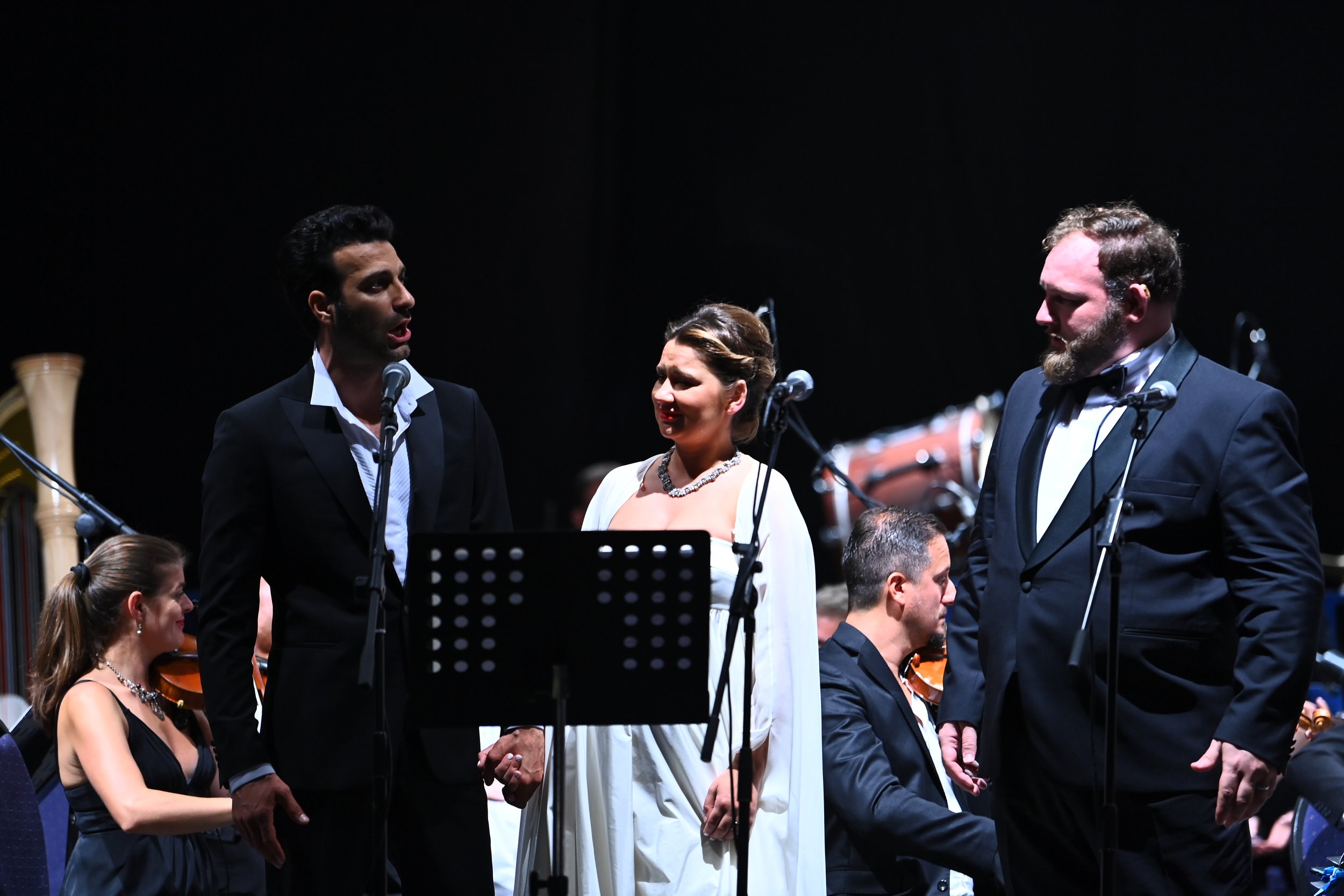 RLIOF 2021 Edition| Rame Lahaj International Opera Festival