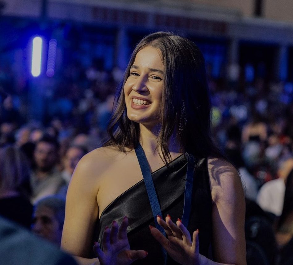 Blerta Sejdija - RLIOF Festival, Official Website